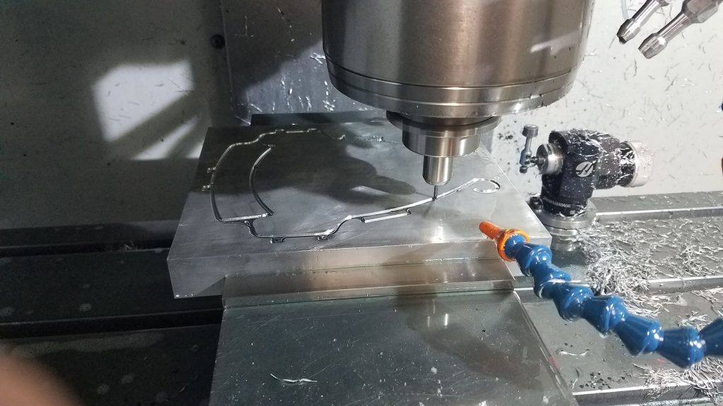 Aluminum Production Injection Molds & Frames - Rapid Mold Making in New ...