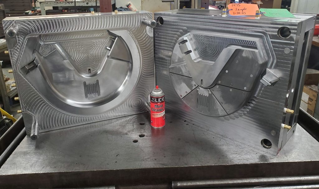 Injection Mold Tooling Transfers - Transfer your Tool | CVT Plastics